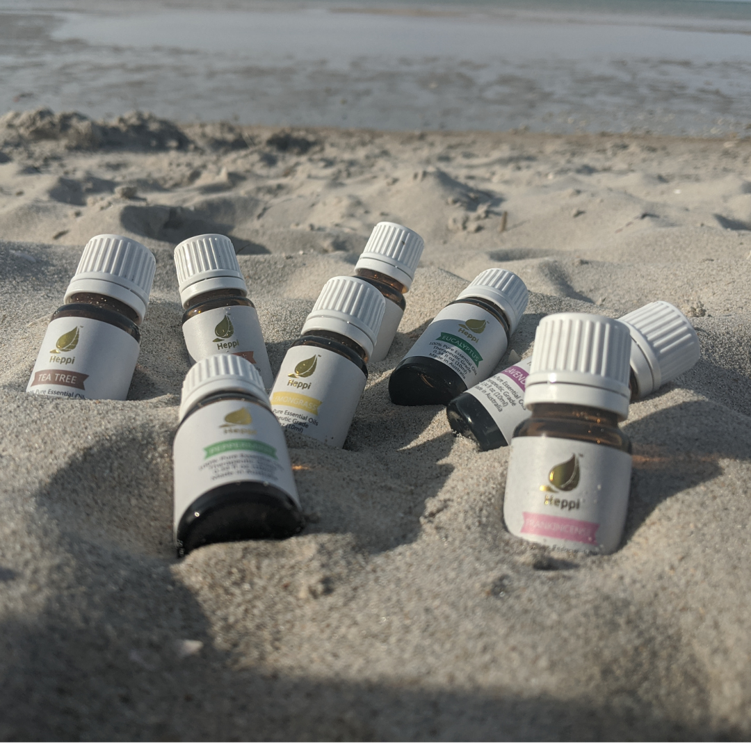 What Is Your Fave Essential Oil? 💕 – Heppi