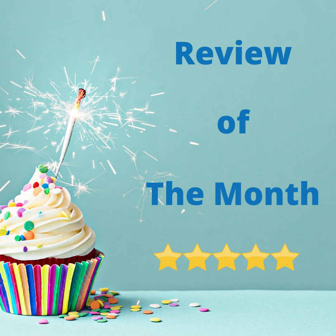 Review of The Month ⭐️ – Heppi