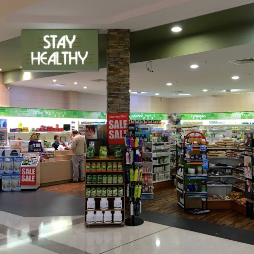 Heppi Stockist - Stayhealthy Belmont
