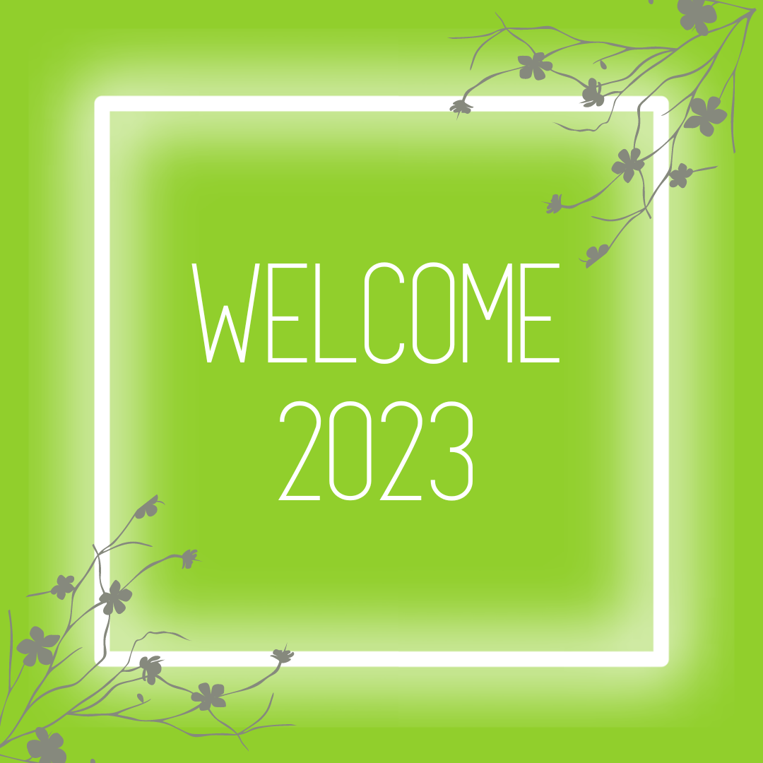 Happy New Year 2023 - Heppi