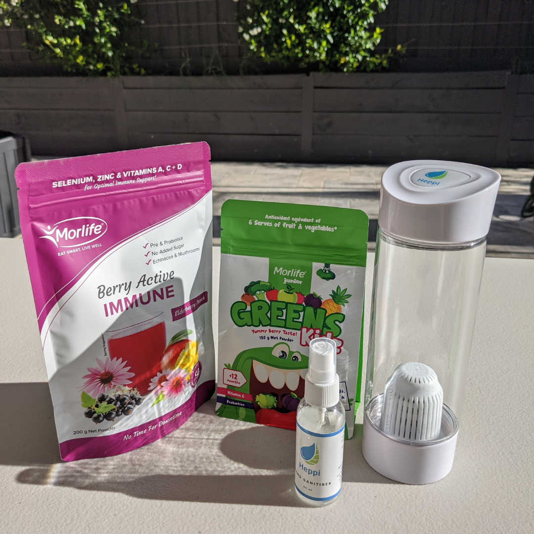 Are You Ready ?! 🎒 – Heppi