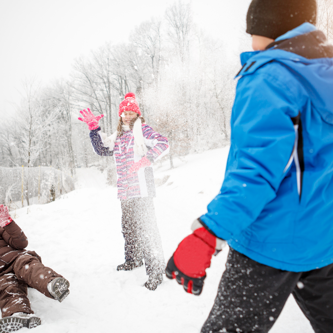 Winter Break Is Here ☃️ – Heppi