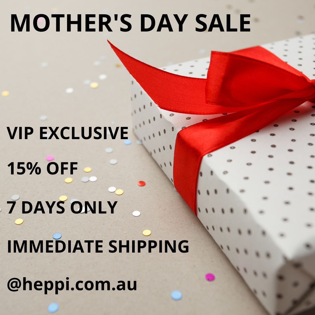 Mother's Day Special ️ – Heppi