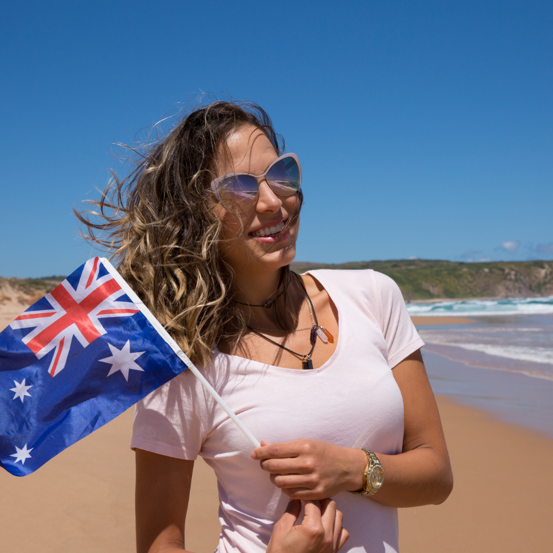 Today Is Our Day 🇦🇺 – Heppi