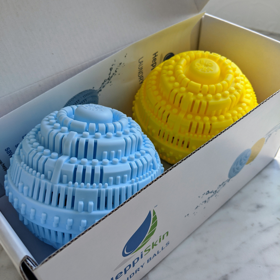 Transform Your Laundry Routine Today! – Heppi