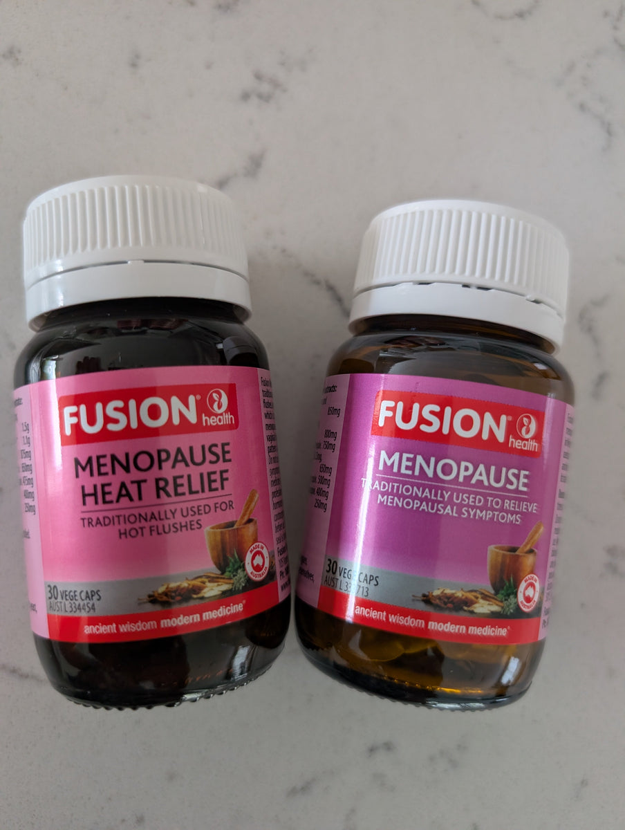 🌸 Supporting Women Through Menopause — Naturally – Heppi
