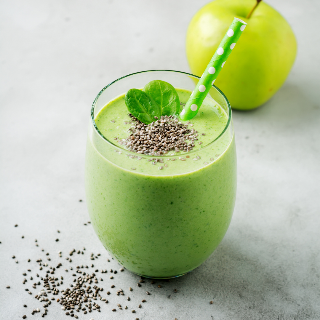 Your Immune Booster 🥗 – Heppi