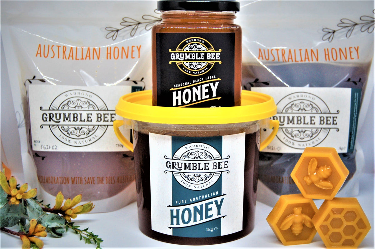 Who Wants Honey 🐝 – Heppi