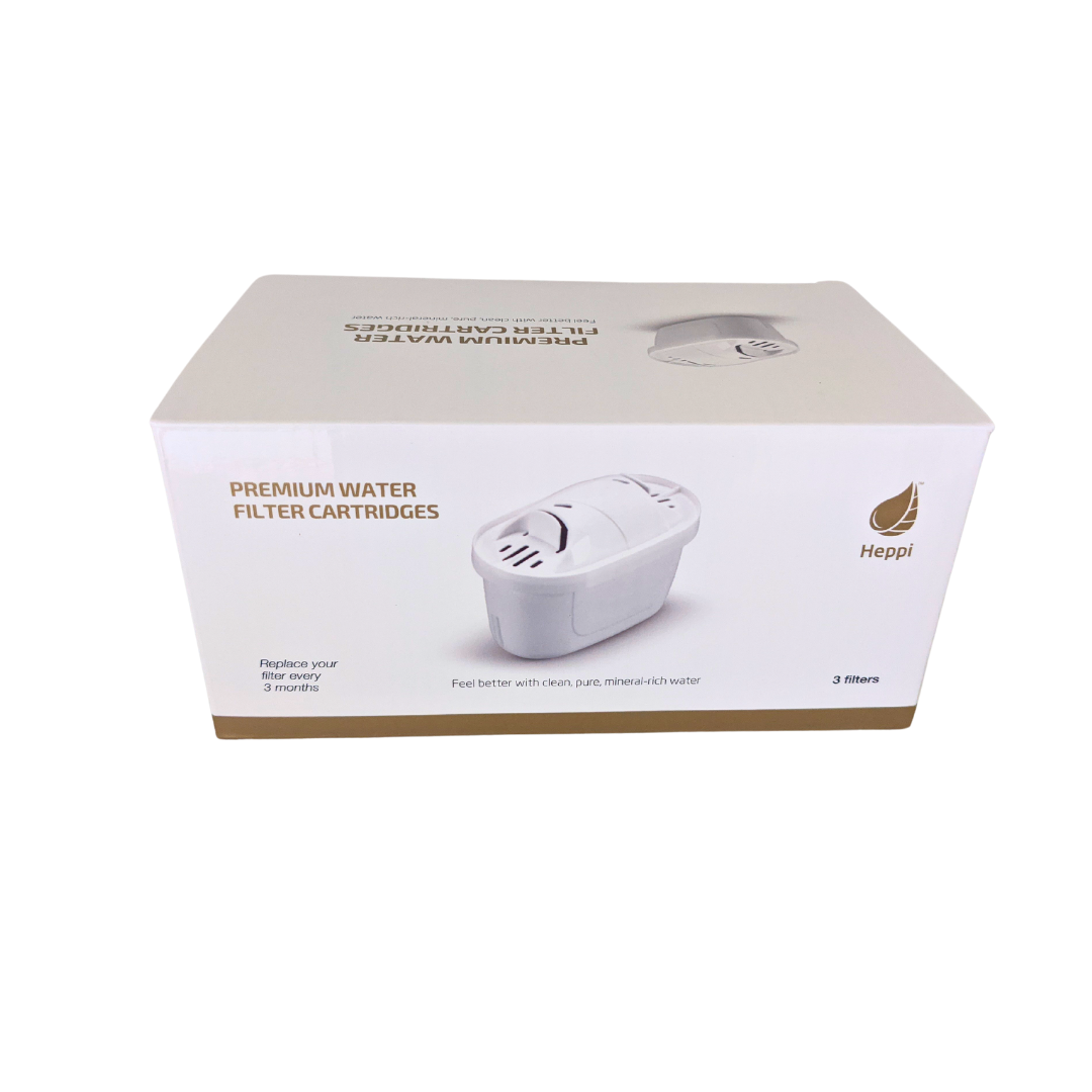 NEW - Premium Filter Replacement (3) – Heppi